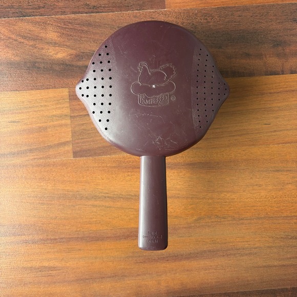 Pampered Chef | Kitchen | Pampered Chef Berry Colander Strainer Kitchen ...